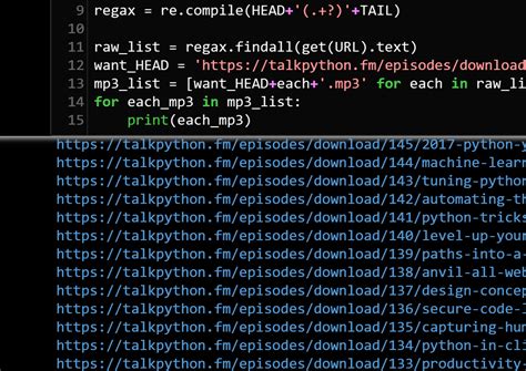 IDM Python抓取网页文件并自动下载 落尘之木