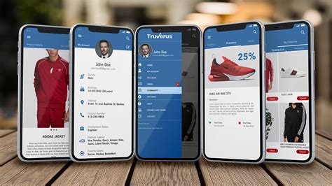 Authentication Mobile App Ui Design Behance