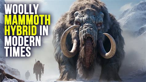 Five Elephant Hybrids That Actually Exist Youtube Experts Dont Know