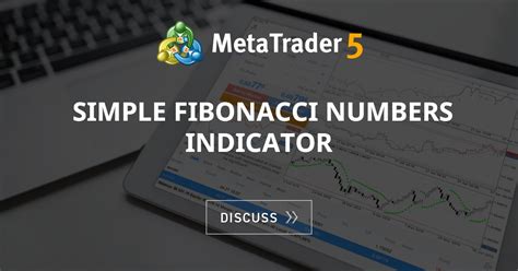 Simple Fibonacci Numbers Indicator Horizontal Line General Mql5