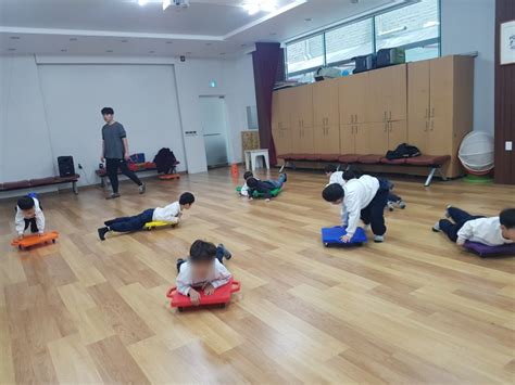 하남시 천현동 유치원 파견 유아체육 현장 방문 했습니다 네이버 블로그
