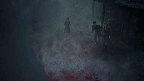 Прохождение Silent Hill F Эбисугаока Часть 1