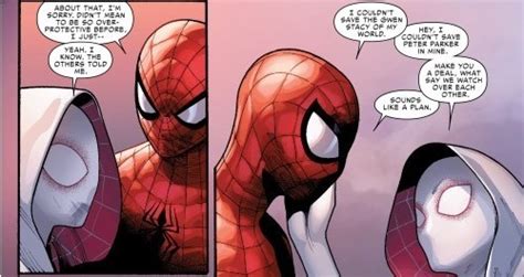Descubre A Spider Gwen La Heroína Arácnida Más Cool Superaficionados