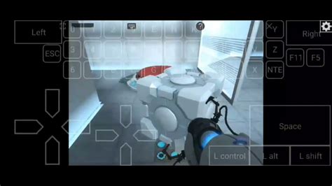 Portal Virgl Edition Exagear Wine 4 0 4 [virgl Mesa 19 1 0 V4 Wined3d 8 3] Youtube