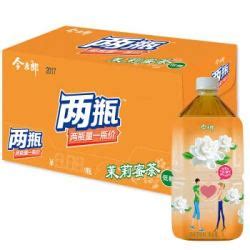 今麦郎 茉莉蜜茶 调味茶饮料 1l8瓶 整箱多少钱 什么值得买