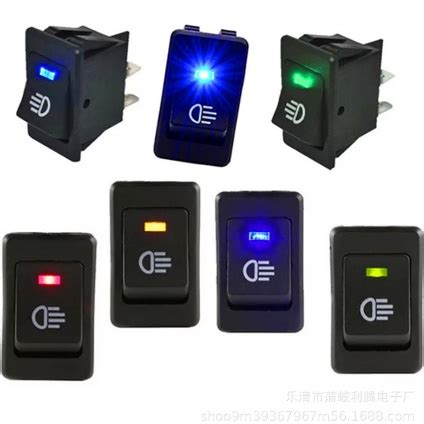 Jual Saklar Lampu Kabut Switch Foglamp Saklar Foglamp Shopee Indonesia