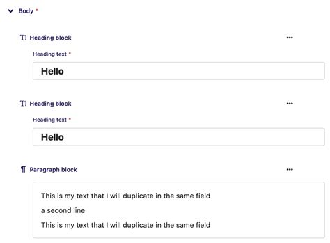 Repeated Text Fragments Misleadingly Show Missing Translations · Issue 624 · Wagtailwagtail