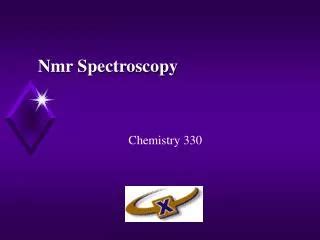 PPT NMR SPECTROSCOPY PowerPoint Presentation Free Download ID 9656368