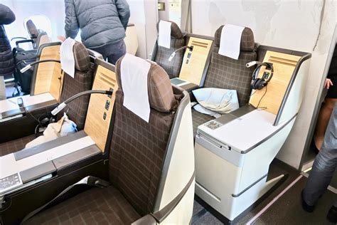 Swiss Airlines Review Business Class At Madison Calder Blog