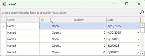 Edit Data Create Cell Editors Validate User Input Winforms Controls