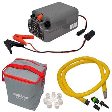 bst 12-300 zonder accu 300mbar | Luchtpompshop.nl