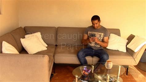 Steven Caught Stealing Spanking Discipline Clips Sale