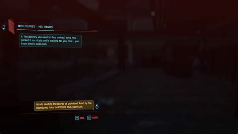 Cyberpunk 2077 Phantom Liberty How To Get Maxtac Mantis Blades Gameskinny