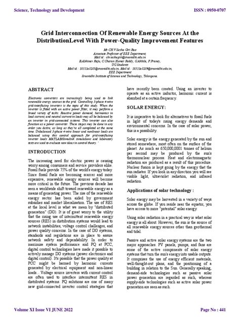 grid interconnection of renewable energy sources pdf power inverter