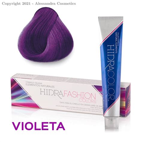 7501438361754 Hidra Color Fashion Colors Violeta 90ml