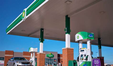 Bp Gasoline Pump