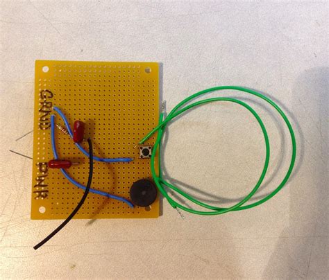 arduino glove metal detector 7 steps with pictures instructables