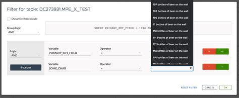 V312 Release Four New Data Management Features Data Controller