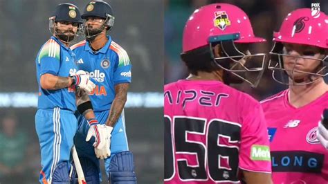 Baap Bhi Single Leta Virat Kohli Dragged Into Steve Smith Babar
