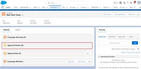 How To Create A Related List In Salesforce