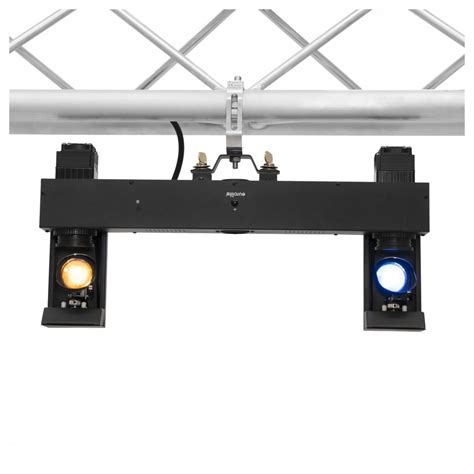 Offline Eurolite Led Twin Scan Bar At Gear4music