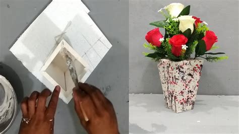 Gambar Vas Bunga Dari Gabus 58 Koleksi Gambar