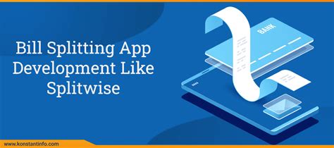 guide to build bill splitting app like splitwise alternative konstantinfo