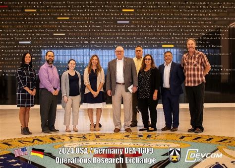 Devcom Analysis Center Advancing Reliability In Defense Systems