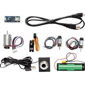 Ard Bike Kit Arduino Engineering Kit Rev Motorbike At Reichelt Elektronik