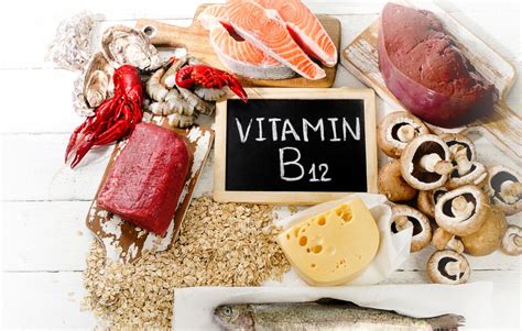 Μια ανασκόπηση της βιταμίνης Β12 Justlina Blog