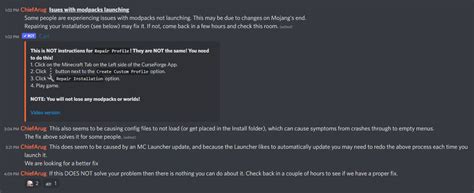 Modpack Crash · Issue 704 · Allthemodsatm6 Sky · Github