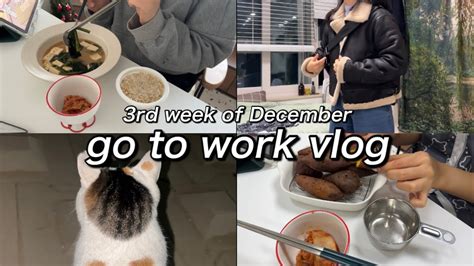 Vlog 일상브이로그 이렇게 2023년의 또 한주를 살았습니다🗓️직장인 브이로그도담이를 처음으로 만졌다자취생 브이