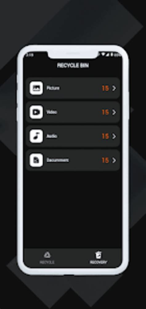 Android Için File Recovery İndir