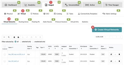 Create Virtual Network Apstra 5 1 Juniper Networks
