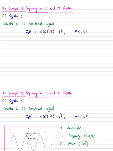 Ee313 Unit2 Sampling Pdf