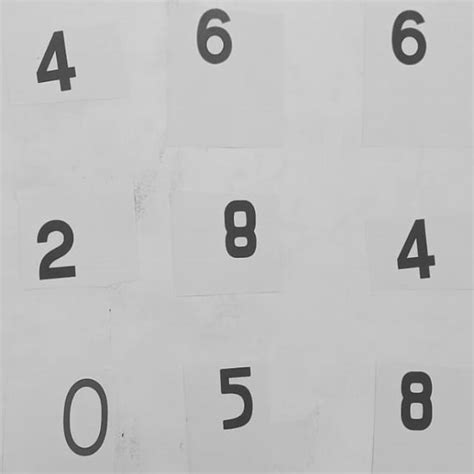 Numberdetection Object Detection Dataset V2 2023 04 14 6 41pm By University Of Toronto