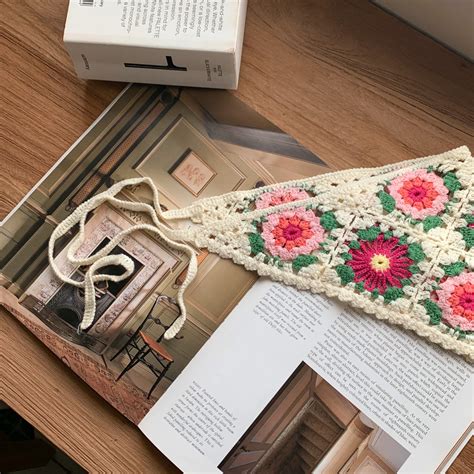 휴양룩러블리템 플로이 핸드메이드 뜨개 봄 여름 그물 니트 두건 모자