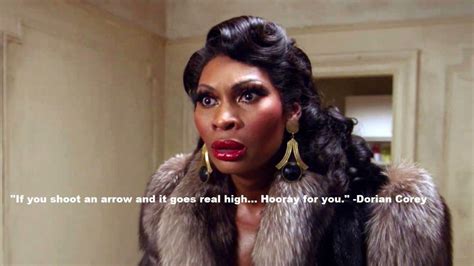 Top 22 Dorian Corey Quotes