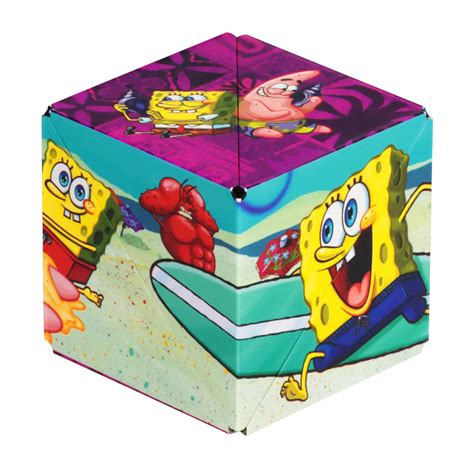 Magnetic Puzzle Cubes Fun In Motion Toys