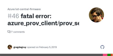 Fatal Error Azureprovclientprovsecurityfactoryh · Issue 46