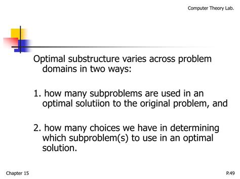 Ppt 15dynamic Programming Powerpoint Presentation Free Download