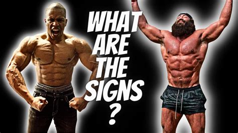 Uncovering The Hidden Signs Spotting Steroid Use In Athletes And