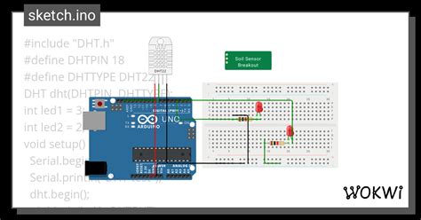 Iot Workshop 25 Wokwi Esp32 Stm32 Arduino Simulator