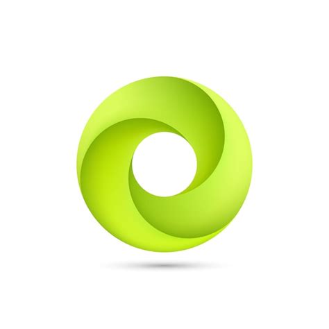 Premium Vector Abstract Infinite Loop Sign Art Vector Illustration