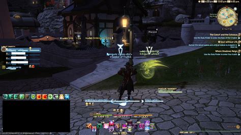 Ffxiv Hud Layout Warejuja