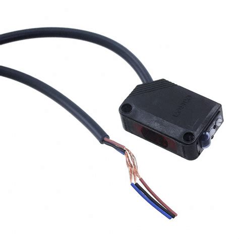 Omron Photoelectric Sensor E3z T61a D 2m North Power