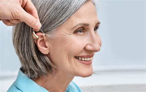 6 Best Hearing Aids For Prime Women