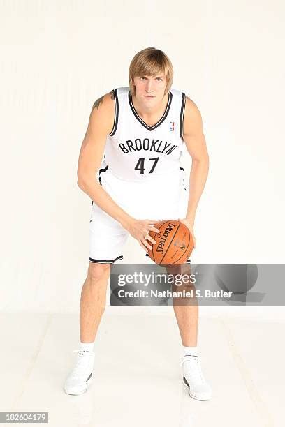 Andrei Kirilenko Media Day Photos And Premium High Res Pictures Getty