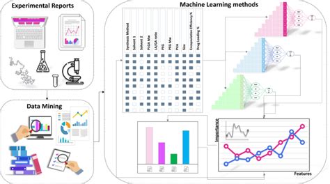 机器学习辅助探索对 Plga 纳米颗粒影响的参数 Scientific Reports X Mol